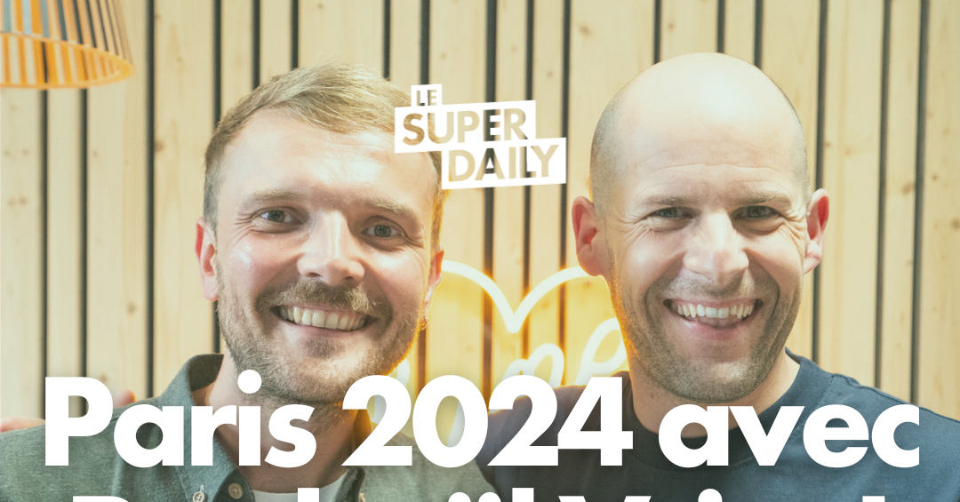 La stratégie Social Media de Paris 2024 avec Raphaël Vriet
