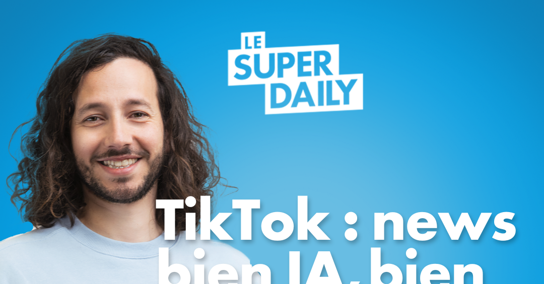 TikTok lance des avatars 100% IA : du téléachat en mode super flippant