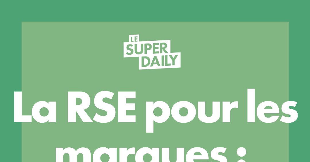 Engagement RSE : les marques en mode avion